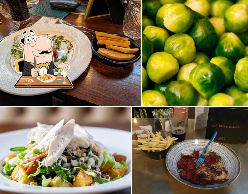The Dial, Burton upon Trent - Restaurant menu, prices and reviews
