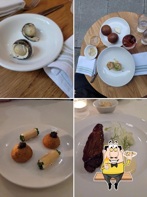 Restaurant 20 Victoria, Toronto - Restaurant menu, prices and reviews