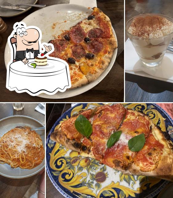 3 Sicilians Ristorante, Stockton - Restaurant menu, prices and reviews