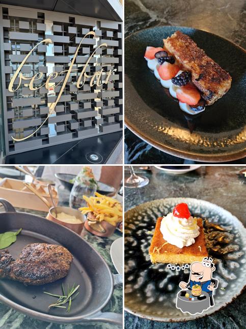 Beefbar, Monaco - Menu du restaurant, prix et avis