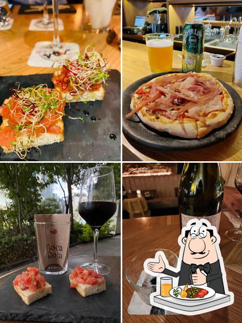 Boca Roja, Mexico City - Restaurant menu, prices and reviews