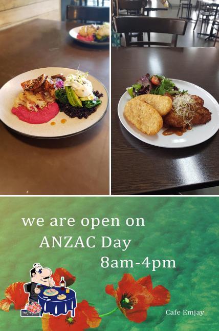 Cafe Emjay., Ringwood East - Restaurant menu, prices and reviews