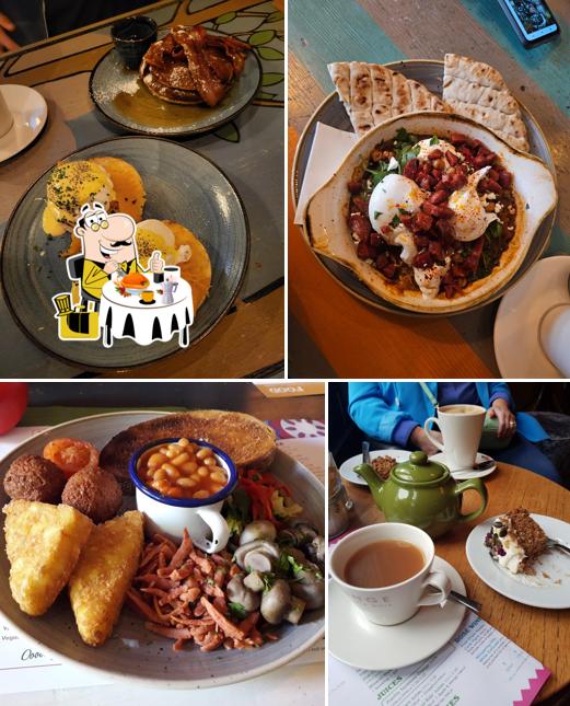 Capo Lounge, Mansfield - Restaurant menu, prices and reviews