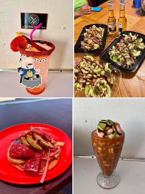 Chicali F&S, Somerton - Restaurant menu, prices and reviews