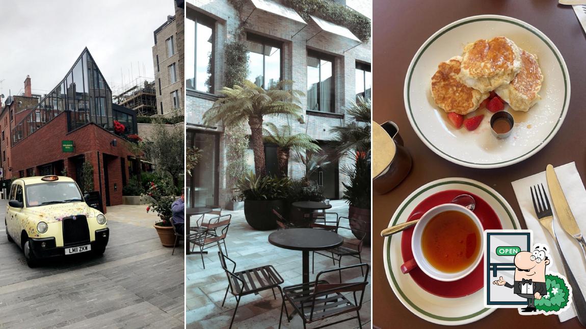 Granger & Co. Chelsea, London - Restaurant menu, prices and reviews