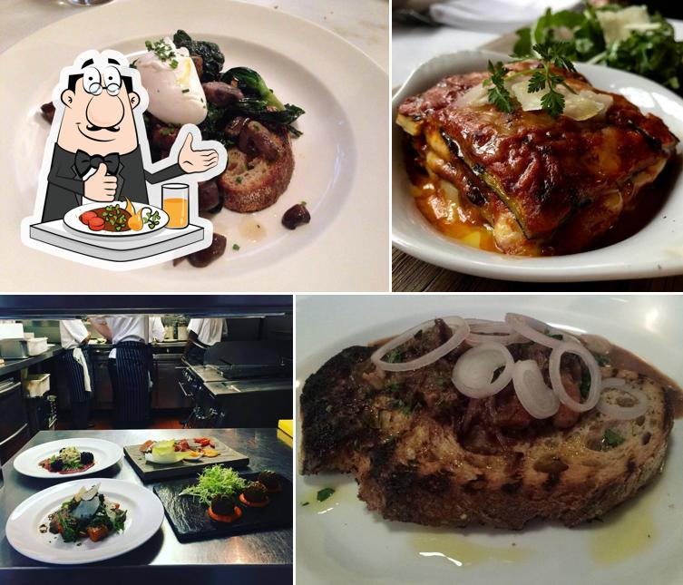 Le Café du Marché, London - Restaurant menu, prices and reviews