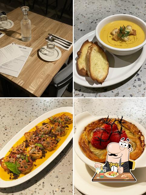 MONKS BUTCHER Dosan, Seoul - Restaurant menu, prices and reviews