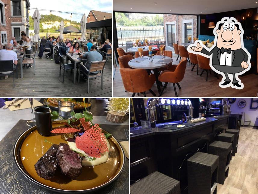Mosa Bar Restaurant, Oupeye - Menu du restaurant, prix et avis