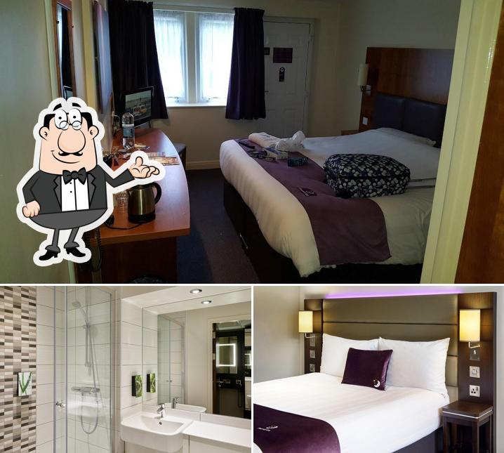 Premier Inn Halifax South hotel, Halifax - Restaurant menu, prices and ...
