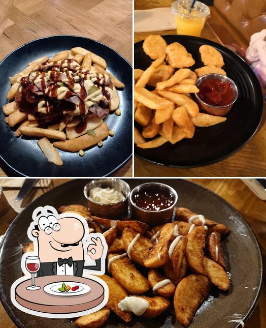 Volcanos Steakhouse Bankstown, Bankstown - Restaurant menu, prices and ...