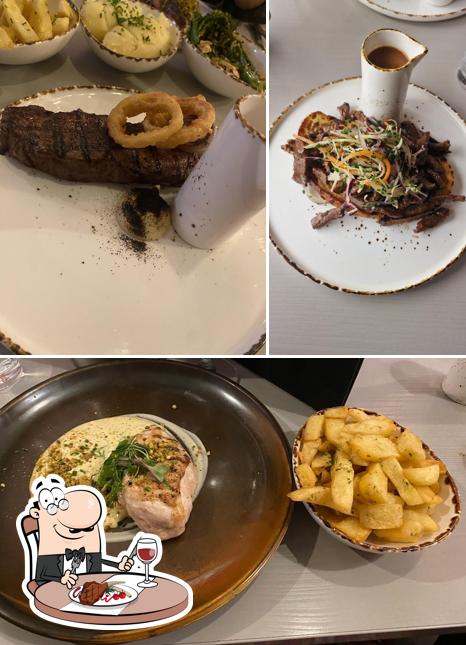 The Banks Restaurant, Strabane - Restaurant menu, prices and reviews