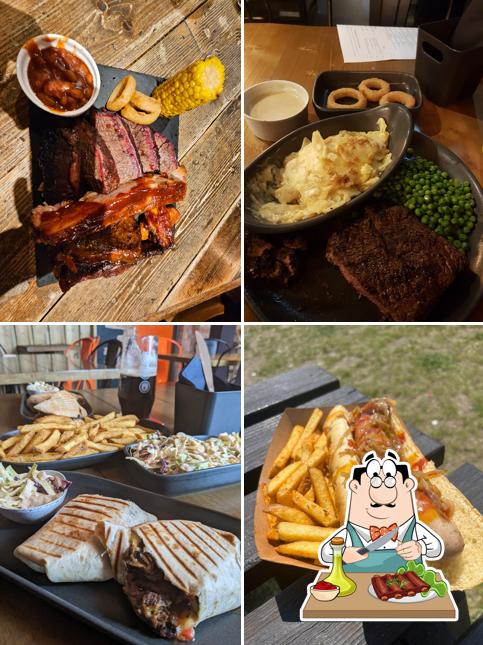The Smoking Bull, Nuneaton - Restaurant menu, prices and reviews