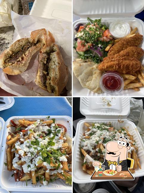 Tony's Taverna On Wheels, Three Rivers - Restaurant menu, prices and ...