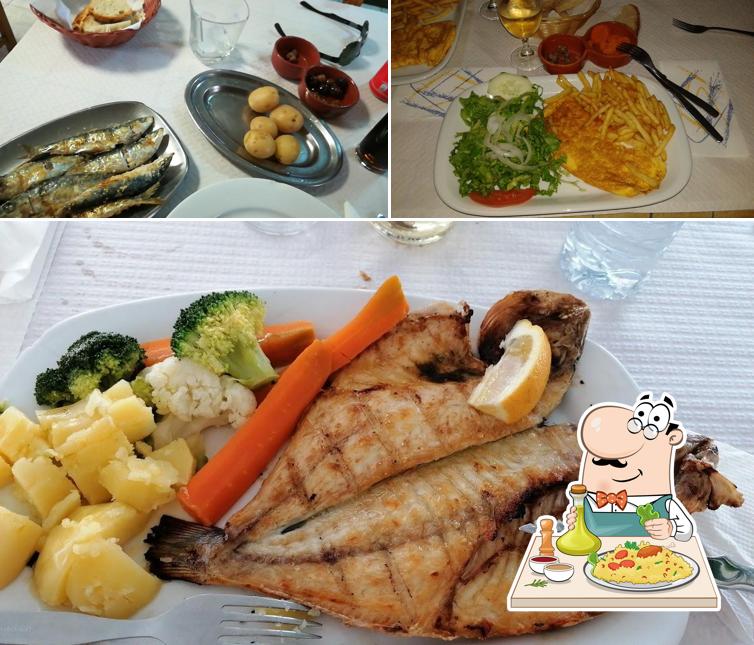 A Nossa Tasca, Portimão - Restaurant menu, prices and reviews