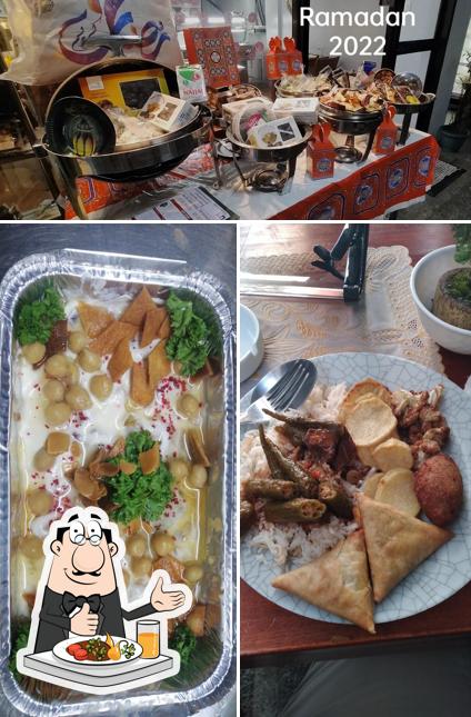 Aroos Damascus, Manila - Restaurant menu, prices and reviews