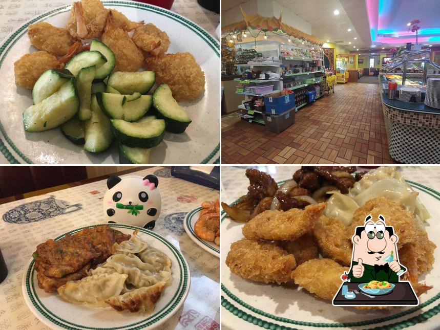 Big Panda Buffet, Mishawaka - Restaurant menu, prices and reviews