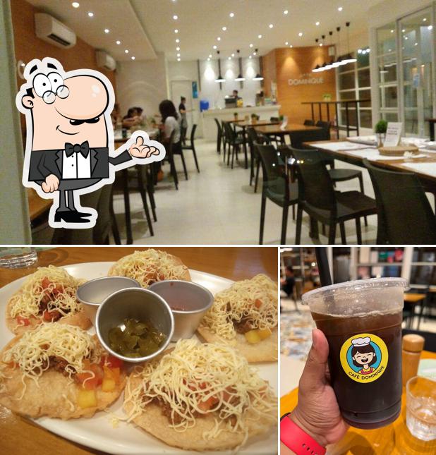 Cafe Dominique, Quezon City - Restaurant menu, prices and reviews