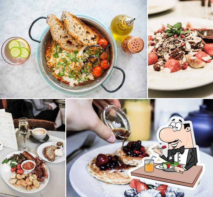 Fego Restaurant Ascot, Ascot - Restaurant menu, prices and reviews