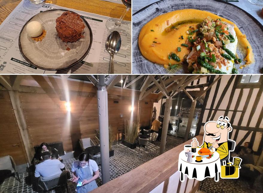 Café Hamlet, Rouen - Menu du restaurant, prix et avis