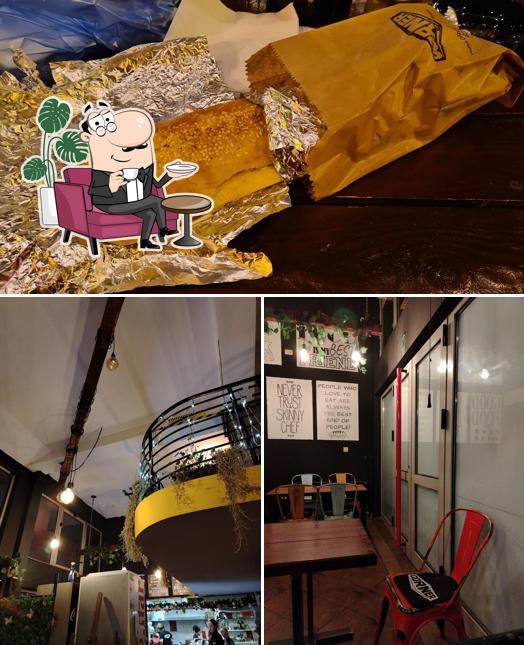 Corner Food, Ruma - Restaurant menu, prices and reviews