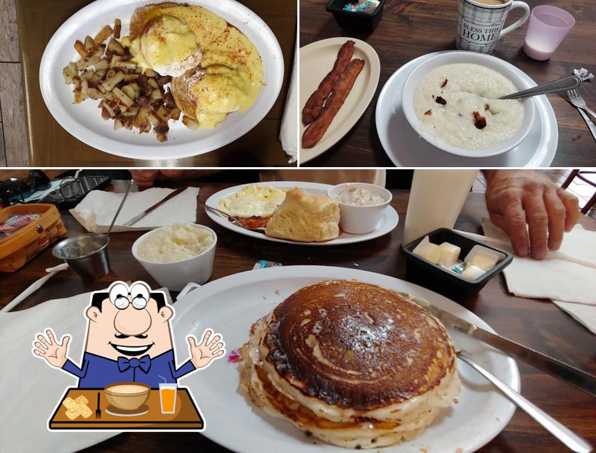 Country Barn Cafe, Melbourne - Restaurant menu, prices and reviews