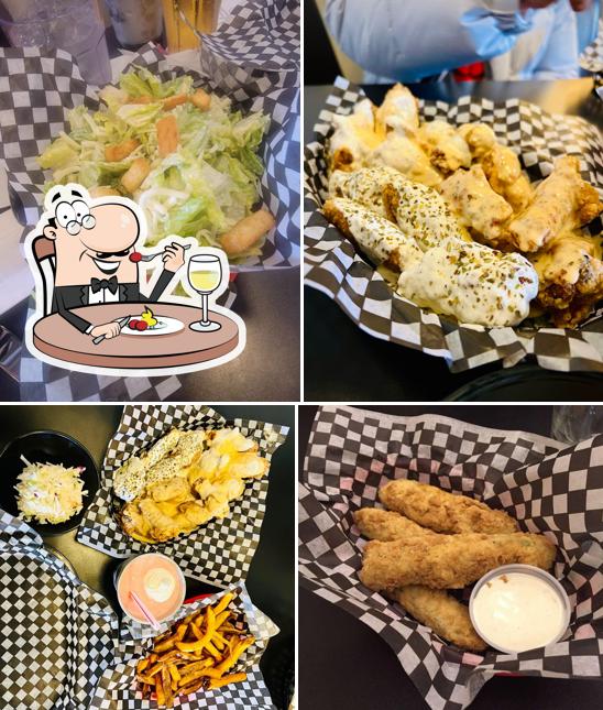 Deja Vu Cafe, Moose Jaw - Restaurant menu, prices and reviews