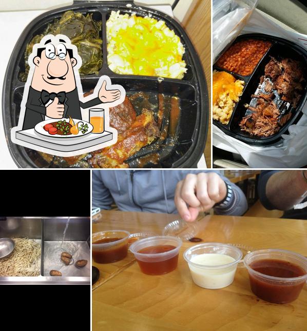 Dixie Bones BBQ Post, Fredericksburg - Restaurant menu, prices and reviews