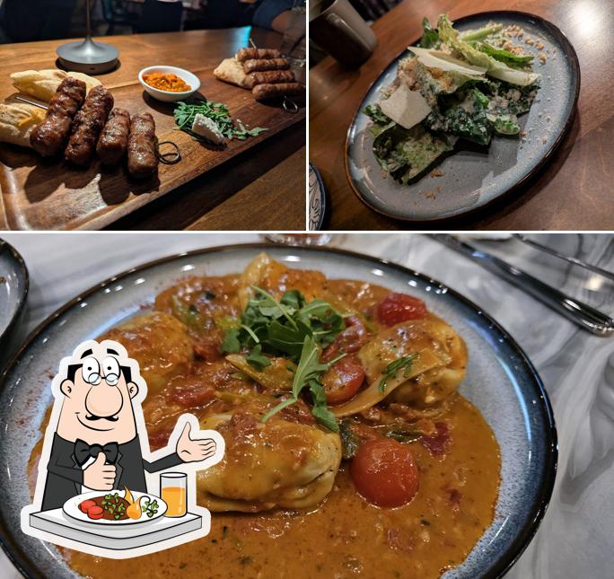 Dua Trattoria, Frisco - Restaurant menu, prices and reviews