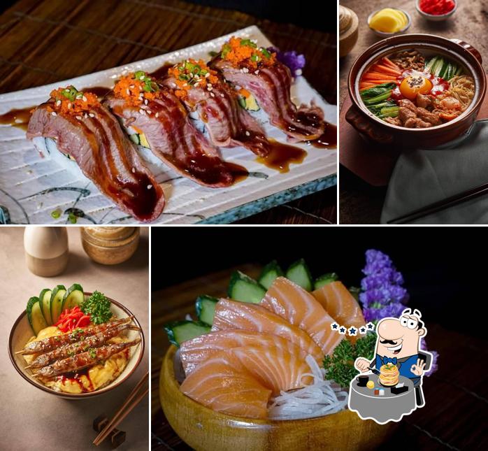 Ginza Sushi Bar สาขารวมโชค, San Sai Noi - Menú del restaurante, precios ...