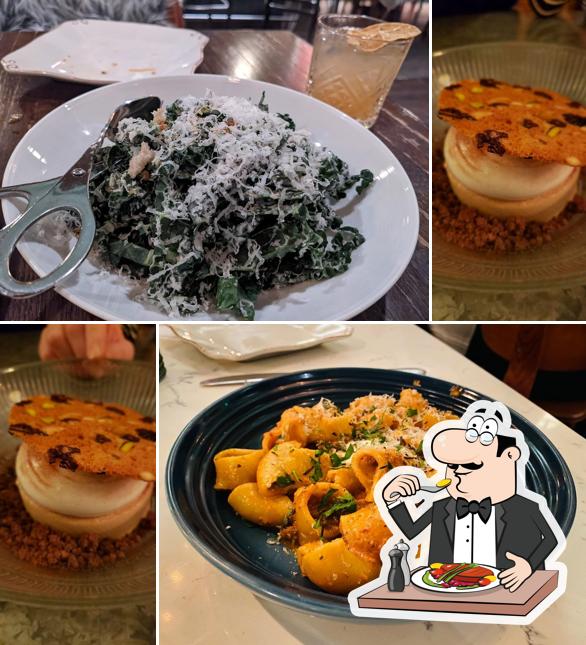 Jovanina's Broken Italian, Denver - Restaurant menu, prices and reviews