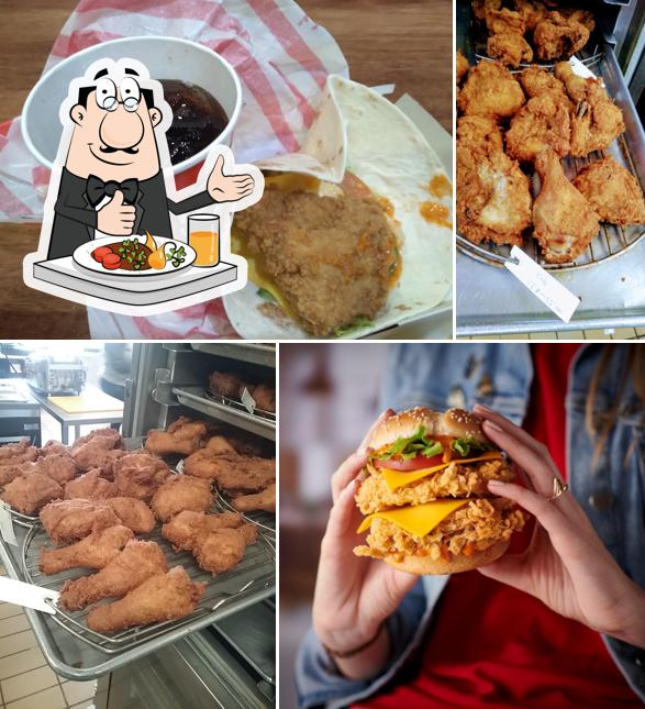 KFC Delmas, Delmas - Restaurant menu, prices and reviews
