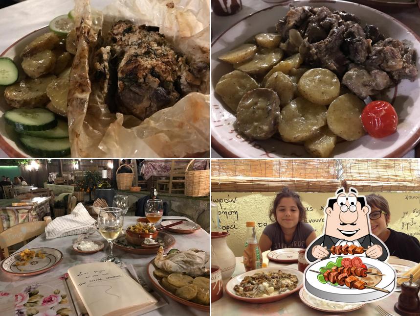 O! Hamos! Tavern, Milos - Restaurant menu, prices and reviews