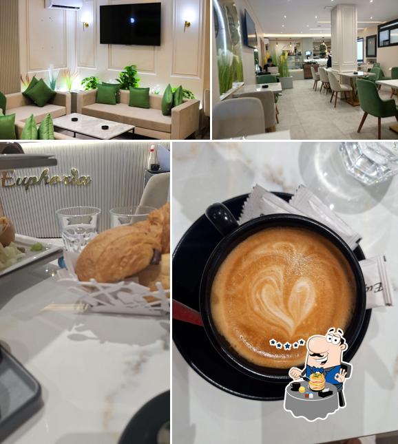 Euphoria café resto, Sousse - Menu du restaurant, prix et avis