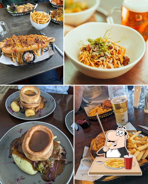 The Scallion, Glasgow - Restaurant menu, prices and reviews