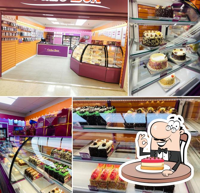 Best restaurants in The Priory Shopping Centre Mall - Restaurant Guru
