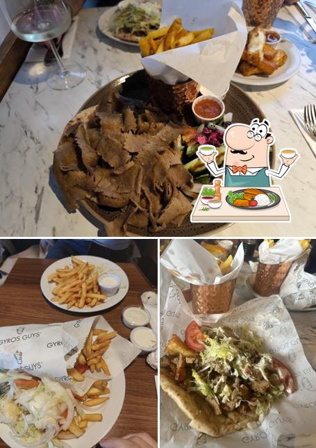 Calilo (Bar & Grill), Leeds - Restaurant menu, prices and reviews