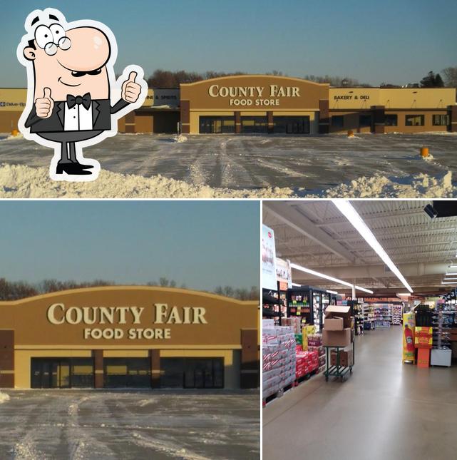 County Fair Food Store, Dell Rapids - Restaurant menu, prices and reviews