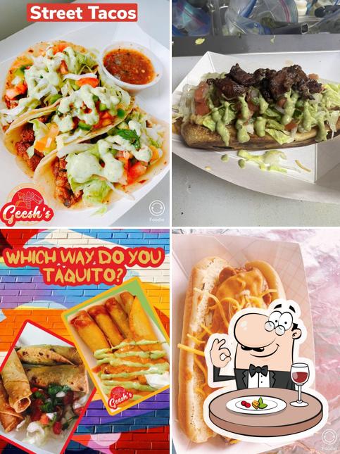 Geesh's Southwest Food, Navarre - Restaurant menu, prices and reviews