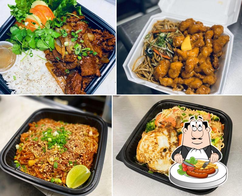 Kao's, Elkhart - Restaurant menu, prices and reviews