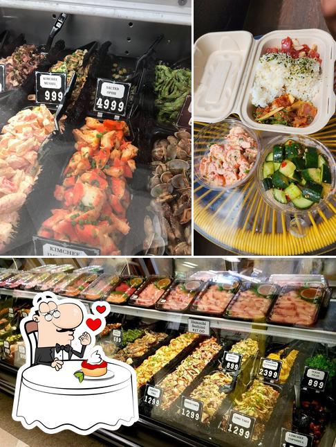 Oki's Seafood Corner Foodland, Kahului - Restaurant menu, prices and ...
