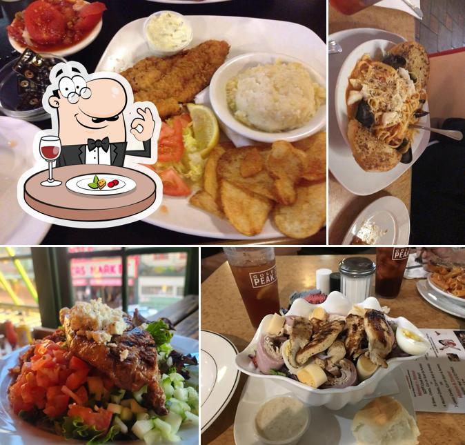 Pikes Cinema Bar and Grill, Pikesville - Restaurant menu, prices and ...