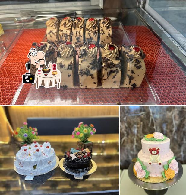 THE BAKE HUB BAKERY CAKE HOUSE - Restaurant menu, prices and reviews