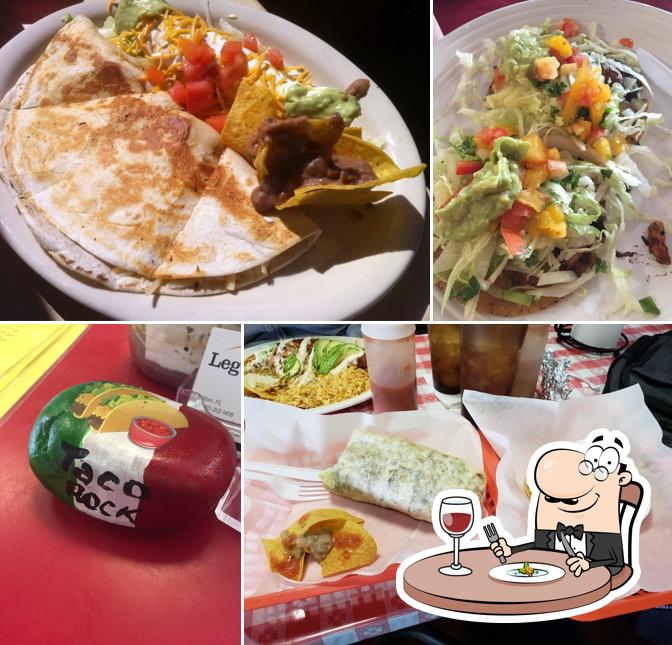 Taco Rock 29, Pensacola - Restaurant menu, prices and reviews