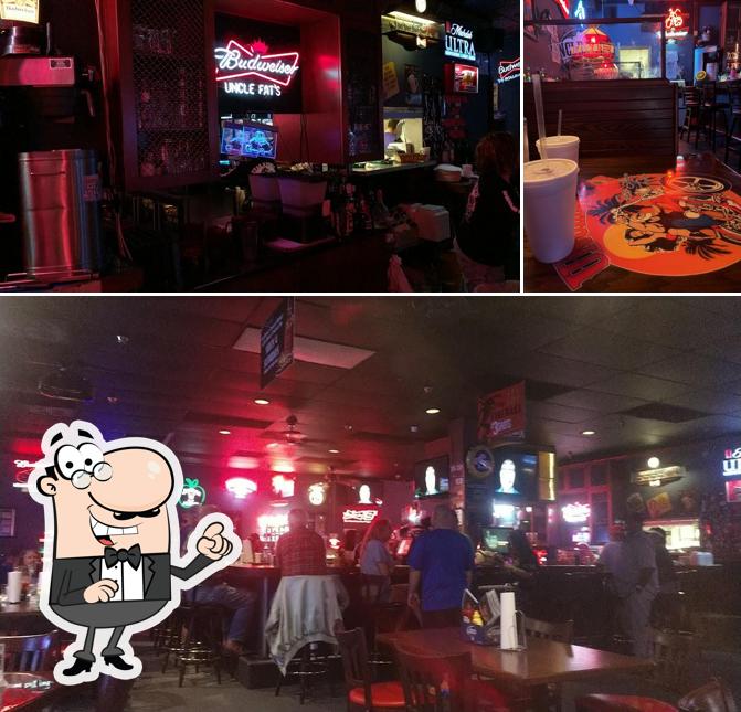 Uncle Fats Tavern, Temple Terrace - Restaurant menu, prices and reviews
