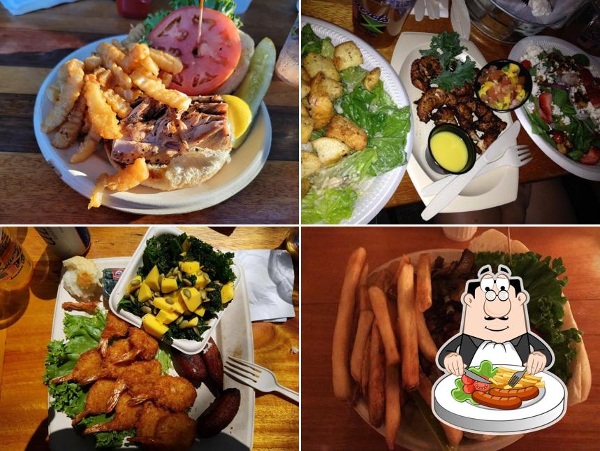 Seacrets, Ocean City - Restaurant menu, prices and reviews