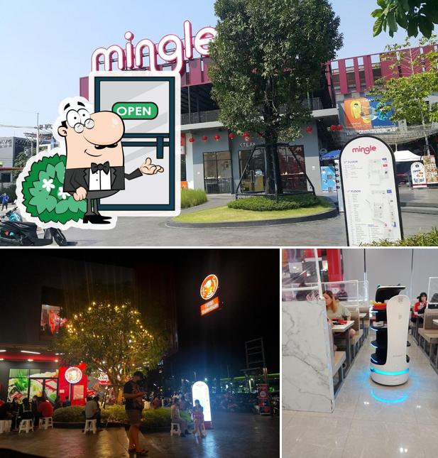 Suki Teenoi - Mingle Mall Rangsit, Khlong Nung - Menú del restaurante ...