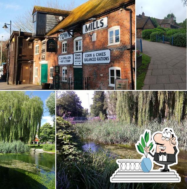 Top 7 pubs & bars in Andover, december 2025 - Restaurant Guru