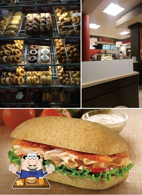 Tim Hortons, Brampton - Restaurant menu, prices and reviews