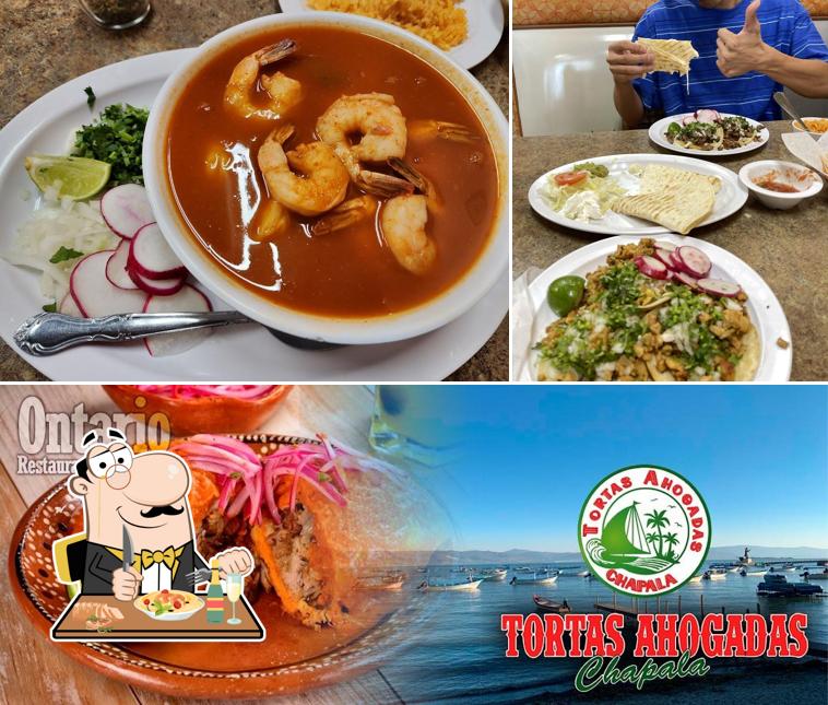 Tortas Ahogadas Chapala Ontario Authentic Jalisco Style Mexican Food ...