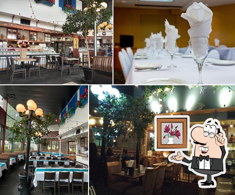Ramie's Greek Restaurant - Delta, Delta - Restaurant menu, prices and ...